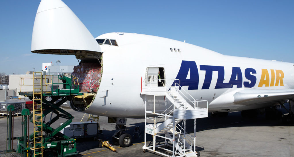freight-services - Atlas Air