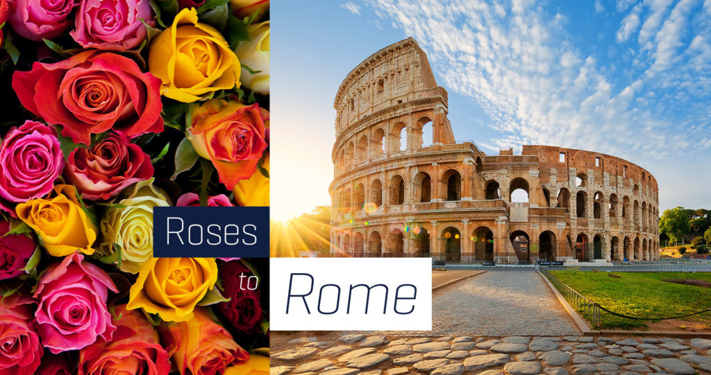 roses-to-rome - Atlas Air
