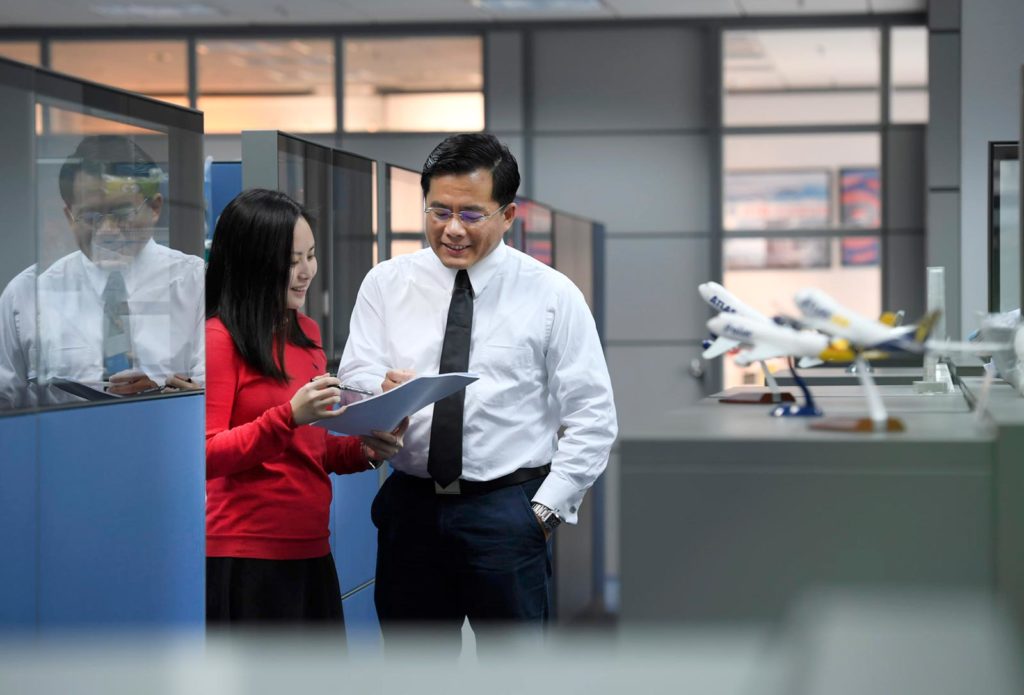 Passenger Services: Customer Service - Atlas Air