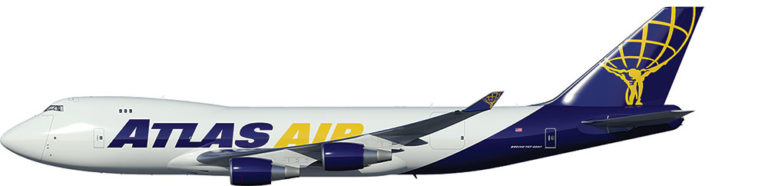 Cargo Services: Our Cargo Fleet - Atlas Air