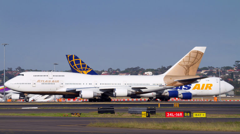 Passenger Services: Overview - Atlas Air